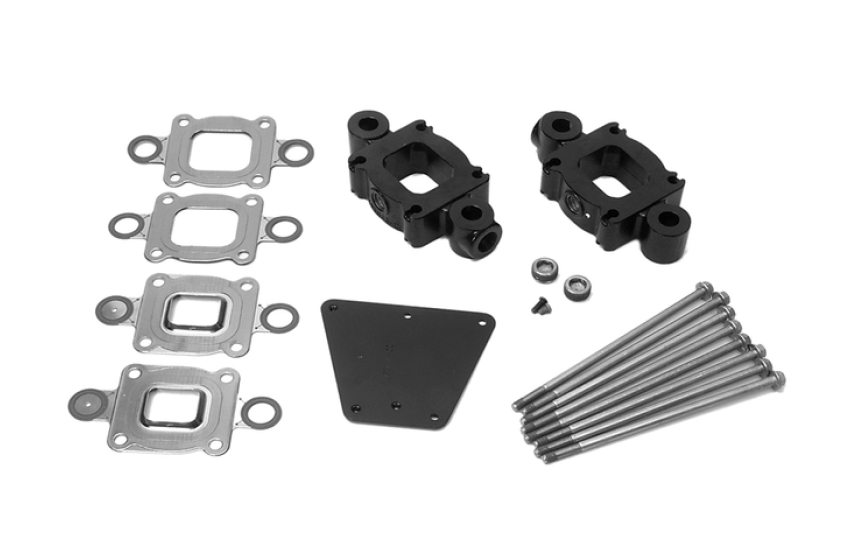 Mercury - RISER EXTENSION KIT - Quicksilver - 865995A01 | Exhaust parts ...