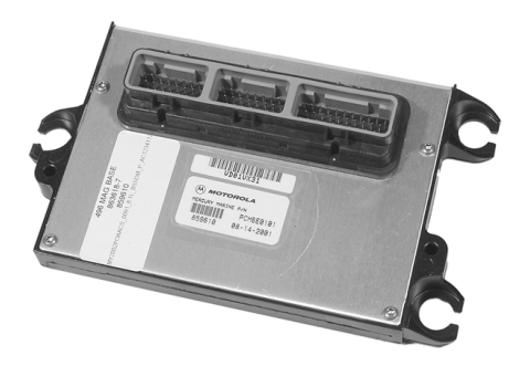 MerCruiser - PCM / ECU 496 MAG HO / Base - Quicksilver - 866090T05 ...