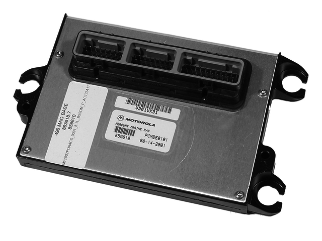 MerCruiser - PCM / ECU 496 MAG HO / Base - Quicksilver - 866090T05 ...