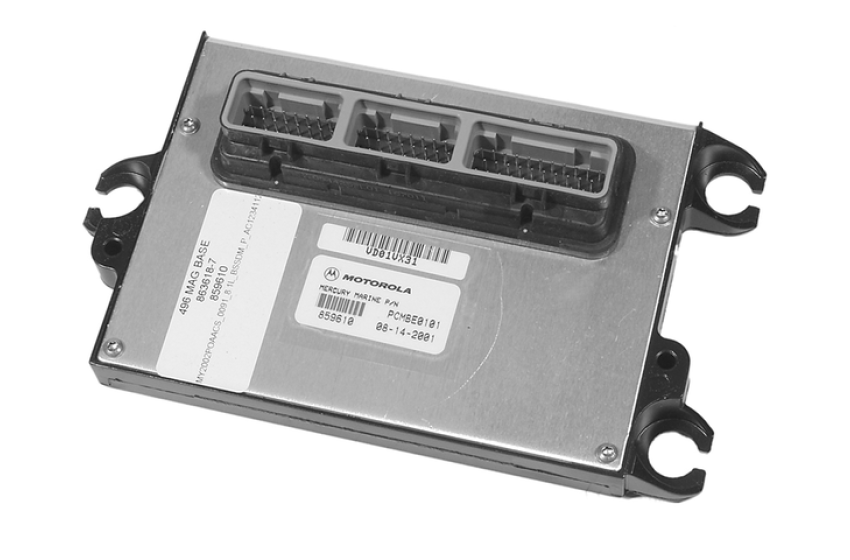MerCruiser - PCM / ECU 496 MAG HO / Base - Quicksilver - 866090T05 ...
