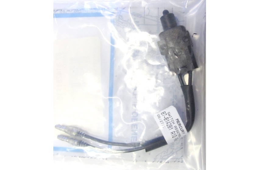 Mercury - SWITCH ASSEMBLY - Quicksilver - 87-814281T10 | Other parts ...