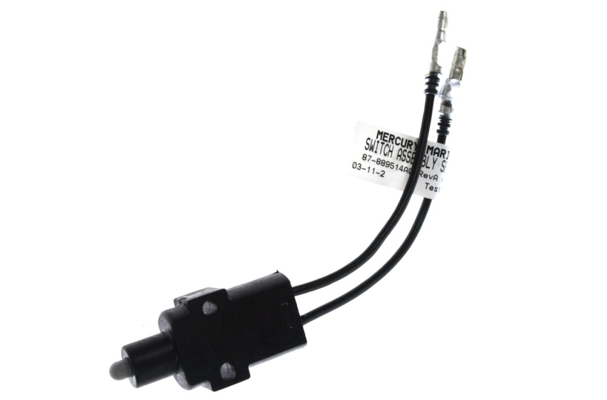 Mercury - SWITCH - Quicksilver - 87-889514T02 | Other parts | Bottom ...