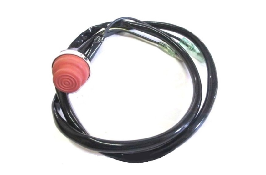 Mercury - SWITCH ASSY 25HP 30HP 4HP 2-CYL - Quicksilver - 87-8M0104611 ...