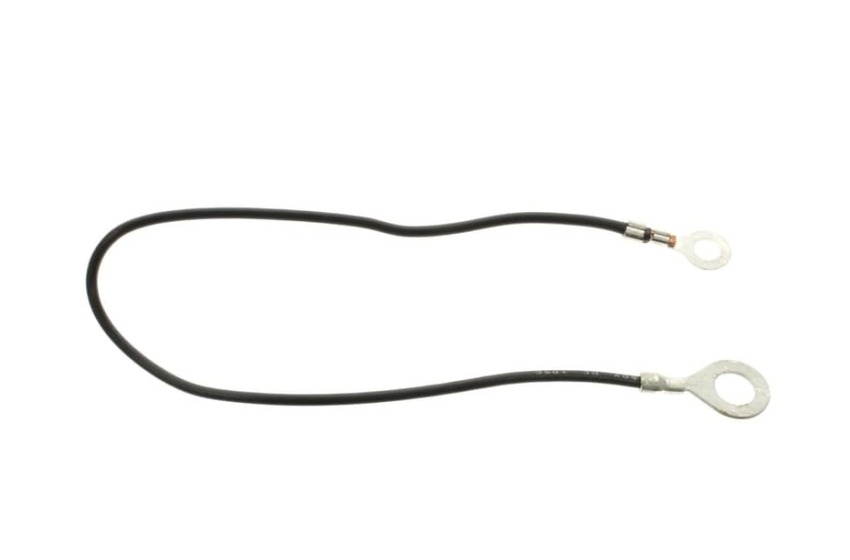MerCruiser - CABLE ASSEMBLY Ground (13.00 Inches) Black - Quicksilver ...