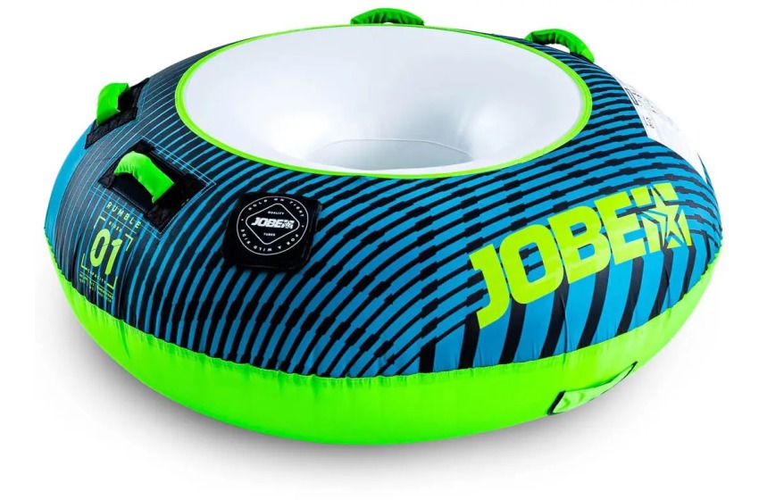 JOBE - Rumble Towable Ringo - Teal - 1P - 230120004 | Towables | Bottom ...