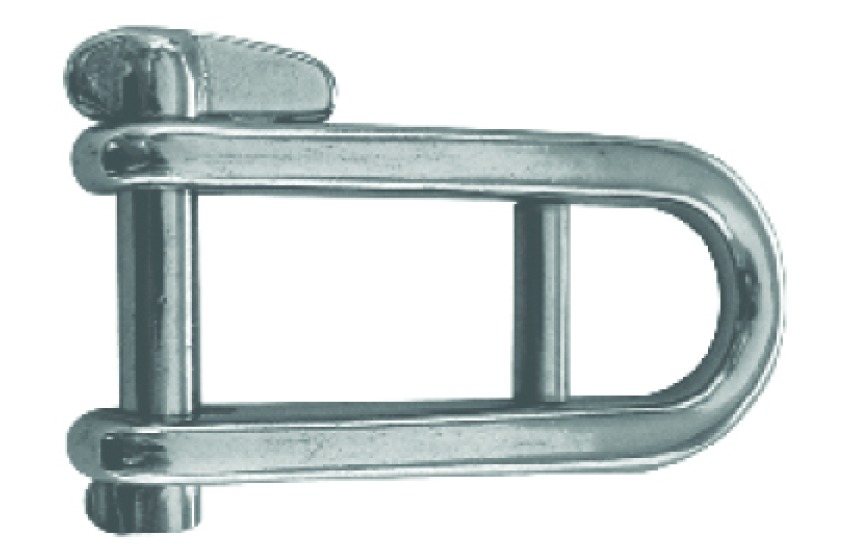 Talamex - KEY PIN SHACKLE WITH PIN 8MM BULK - 87.535.108 | Talamex ...