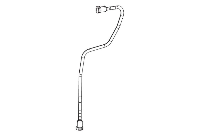 Mercury - HOSE Verado 250HP - 275HP 6-CYL - Quicksilver - 32-8M0012214 ...