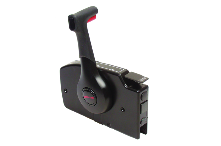 Mercury - REMOTE CONTROL Manual Start - Non Power Trim - Quicksilver ...
