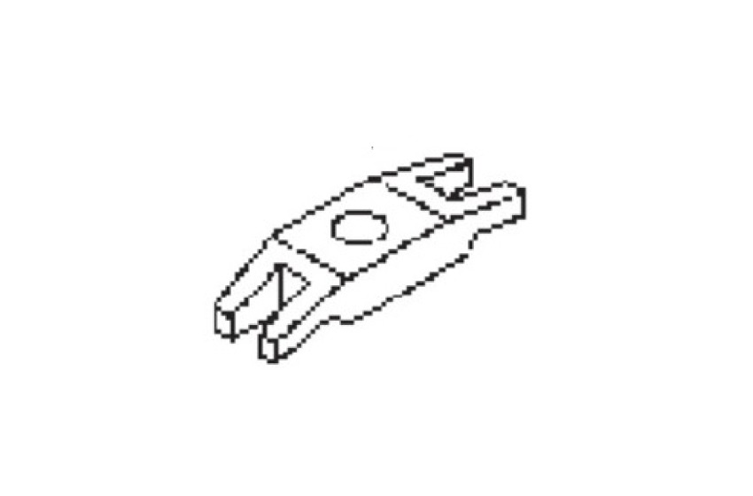 MerCruiser CMD - INJECTOR CLAMP 1.7L - Quicksilver - 891715 ...