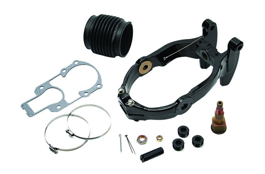 MerCruiser - GIMBAL RING KIT R/MR/ALPHA ONE 1983-1990 - 88302A1 | Other parts | Bottom Line ...