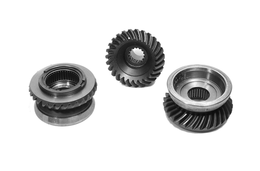 Mercury - GEAR SET (30/23), High Bump Sleeve - Quicksilver - 43 ...