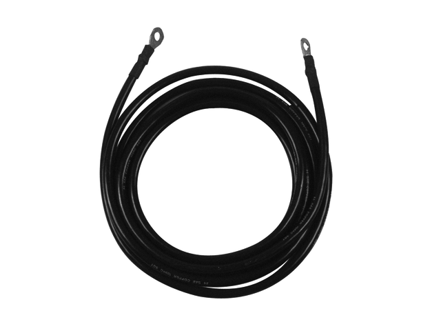 Mercury - CABLE ASSEMBLY Battery - Negative - Quicksilver - 84-88439A26 ...