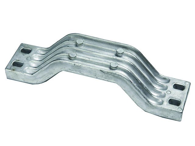 Mercury - ANODE TRANSOM CLAMP 225HP EFI - Quicksilver - 97-888606 ...