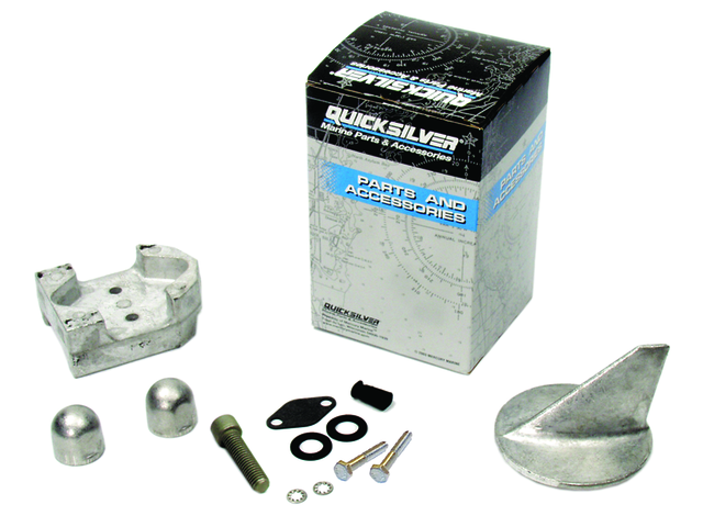 MerCruiser - ANODE KIT MAGNESIUM - MR, Alpha One drive (1984-1991) - 97 ...