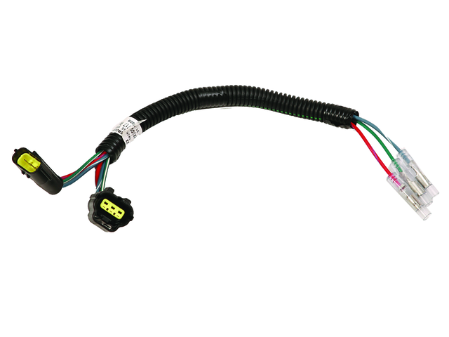 Mercury - HARNESS ASSEMBLY - Quicksilver - 84-889295T | Cables and ...