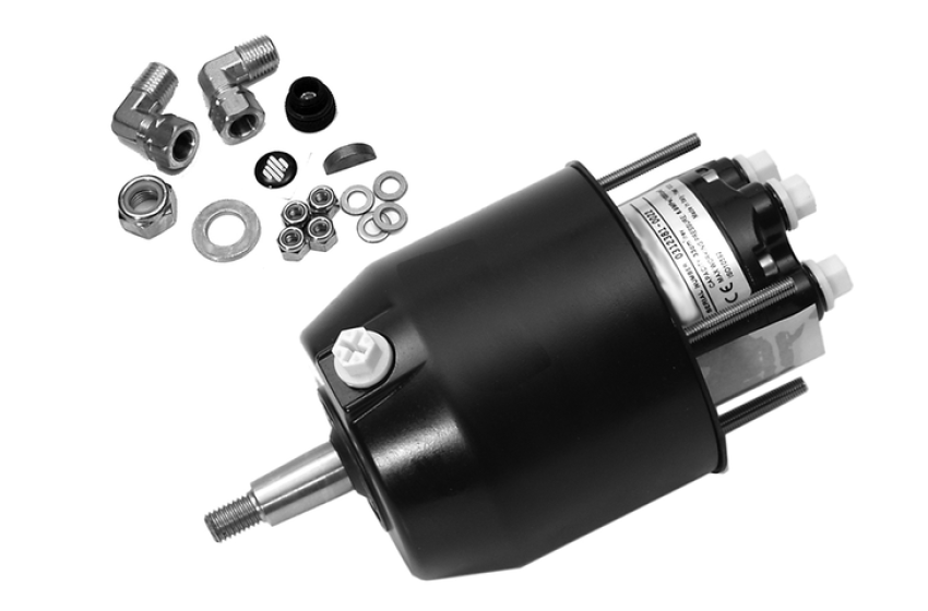 Mercury - STEERING HELM PUMP (33 cc) Standard Hydraulic - Quicksilver ...