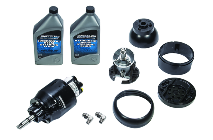 Mercury - STEERING HELM KIT Tilt (2.0) - Quicksilver - 64-891666Q03 ...