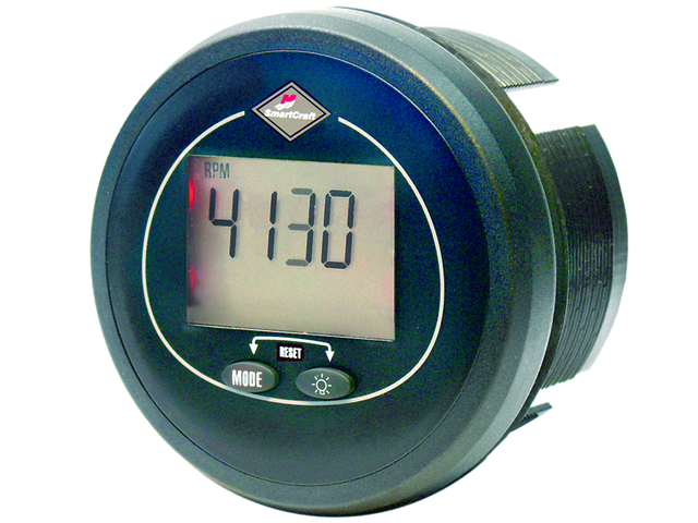 Mercury - MONITOR KIT - Quicksilver - 79-892219K19 | Gauges | Bottom ...