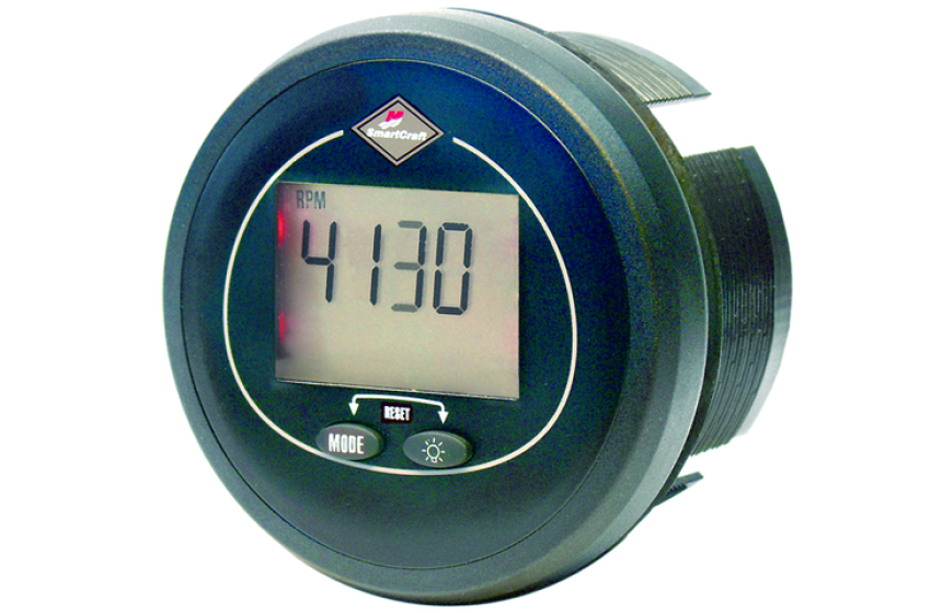 Mercury - MONITOR KIT - Quicksilver - 79-892219K19 | Gauges | Bottom ...