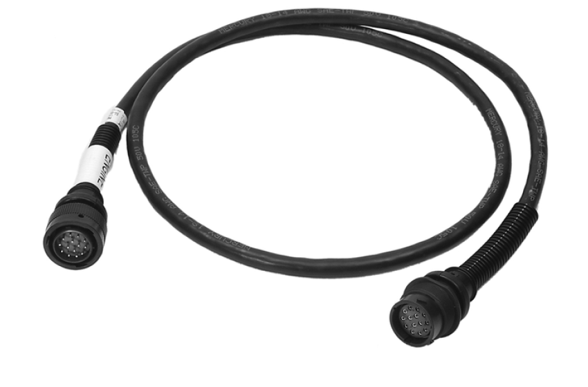 Mercury - HARNESS ASSEMBLY Data 14 Pin (25 Feet) - 84-892451T25 | 14 ...
