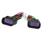Mercury - Smartcraft 10-pin Male/Male Harness Assembly/Adapter - 84 ...