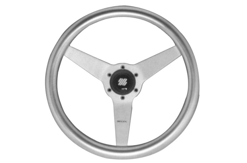 Mercury - WHEEL STR 13.8 IN - Quicksilver - 67-892762A06 | Steering ...