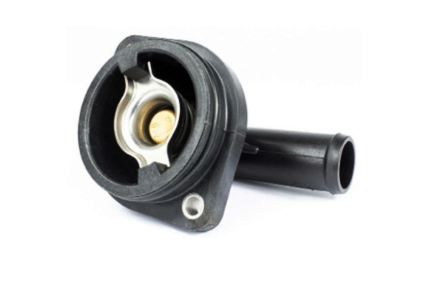 Mercury Thermostat / Housing 75-90-115-150EFI Genuine Quicksilver ...