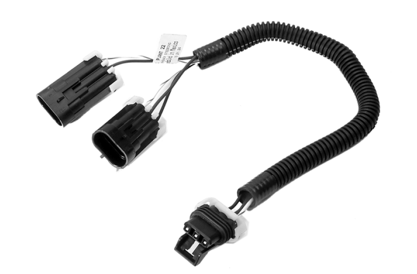 Mercury - HARNESS ADAPTER Dual Engine - Quicksilver - 84-892868T01 ...