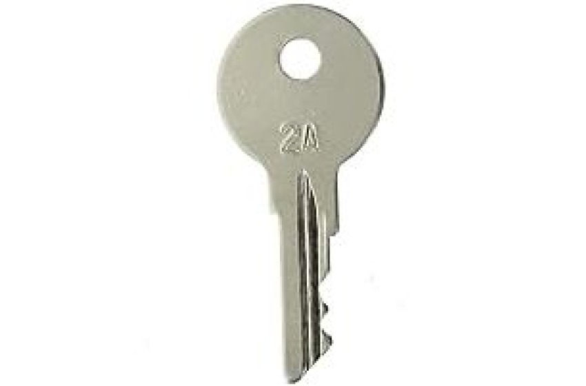 Mercury - KEY Ignition (2A) - Quicksilver - 894917 | Steering Handle ...