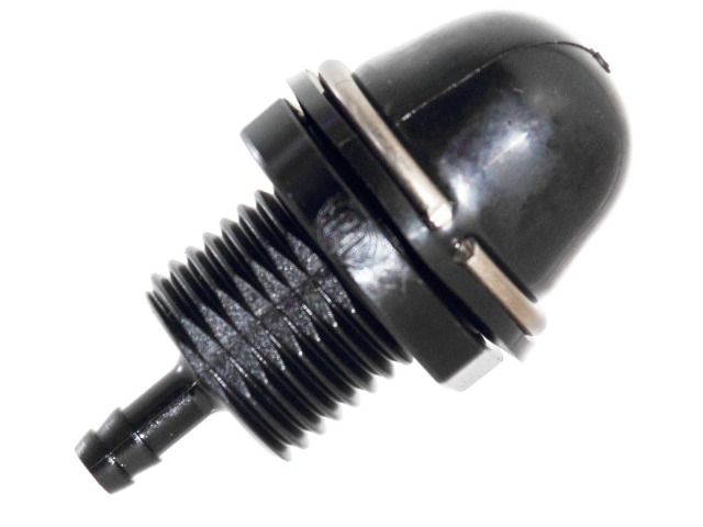 Quicksilver Primer Start Pump Bubble 8-9.9HP Mercury 4-Stroke Outboard ...