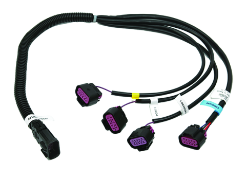 Mercury - HARNESS ASSY - Quicksilver - 84-898284T01 | Cables and ...