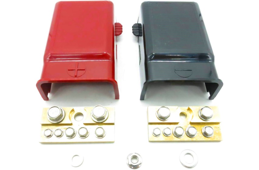 Mercury - Battery Plate Kit - 898289Q45 | Other parts | Bottom Line ...