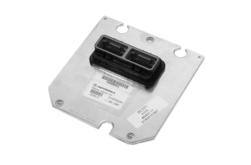 Mercury - ECM Engine Control Module 40HP 50HP 60HP EFI - Quicksilver ...