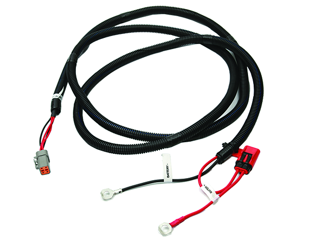 Mercury - HARNESS ASSEMBLY Wiring, Power (10 Feet) - Quicksilver - 84 ...