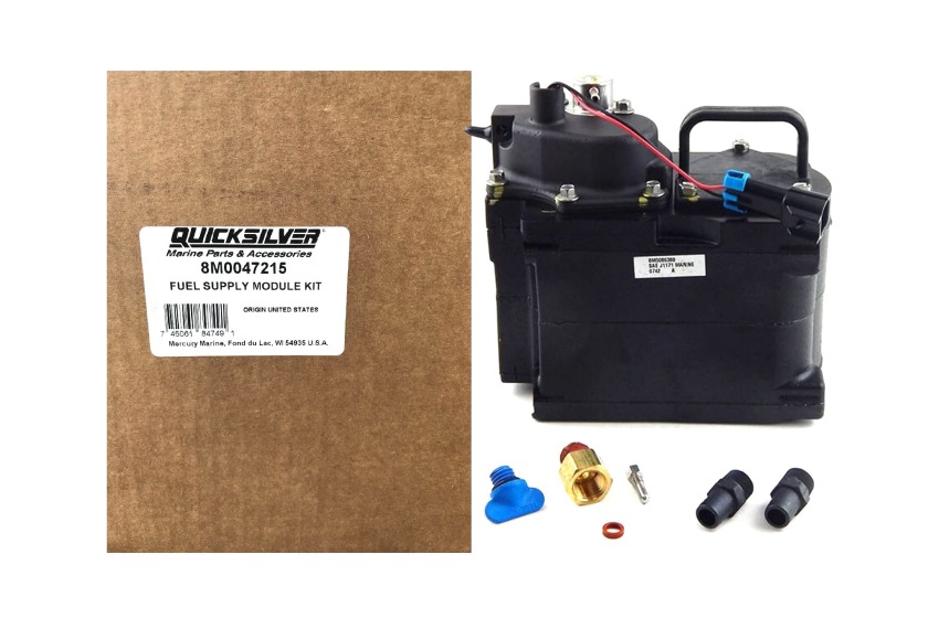 MerCruiser - MODULE KIT Fuel Pump, Complete - MPI 5.0L 5.7L 6.2L ...