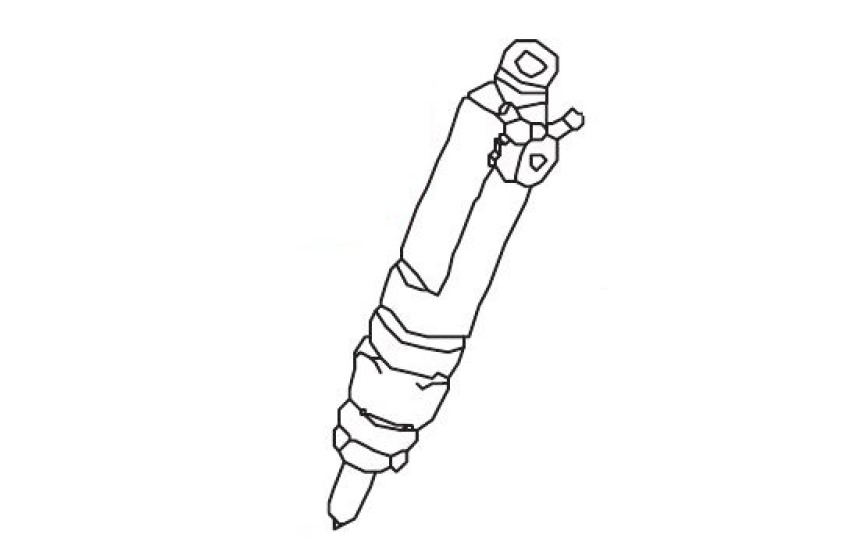 MerCruiser - INJECTOR ASSEMBLY VW - Quicksilver - 8M0067433 | Other ...