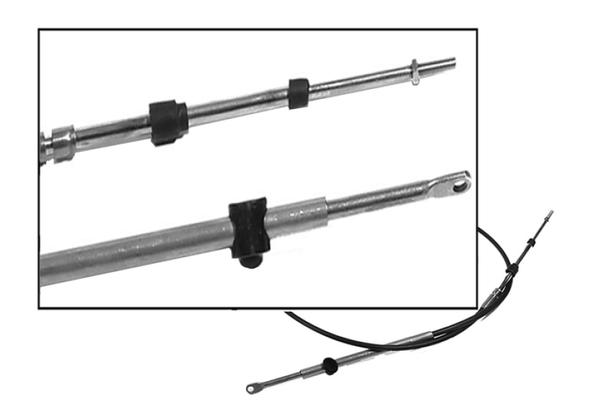 Mercury - CABLE Gen1 / SAE 8FT - Quicksilver - 8M0085941 | Mercury ...