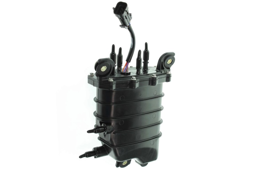 Mercury - Fuel Supply Module - Quicksilver - 8M0130897 | Fuel Supply ...