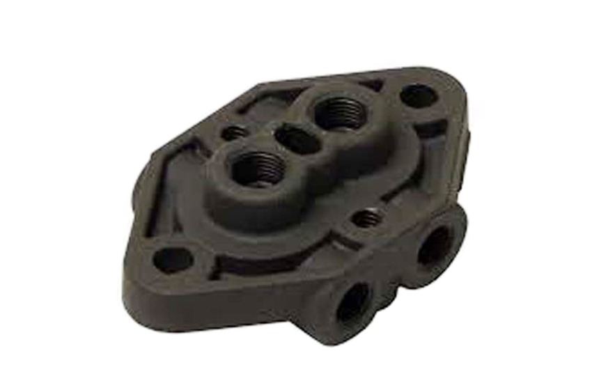 MerCruiser - Trim MANIFOLD ASSEMBLY Hyrdaulic Alpha One Gen2 ...