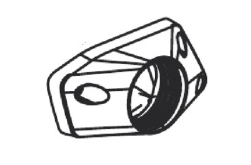 Mercury - Rigging Adapter - 4.6L V8 - Quicksilver - 8M0142935 | 250hp ...