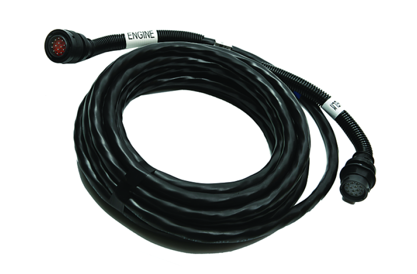 Mercury - DATA HARNESS Low Loss Black 14 pin (40 Feet) - 84-8M0146749 ...