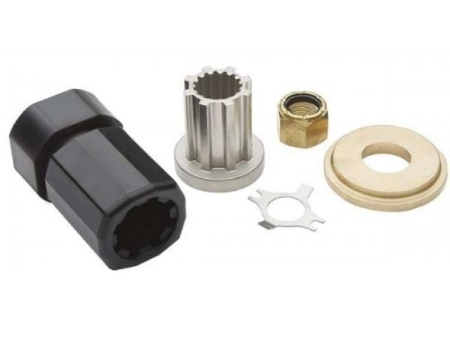 Mercury - FLO-TORQ SSR Hub Kit 40CT to 225 - 8M0150151 | Propeller ...