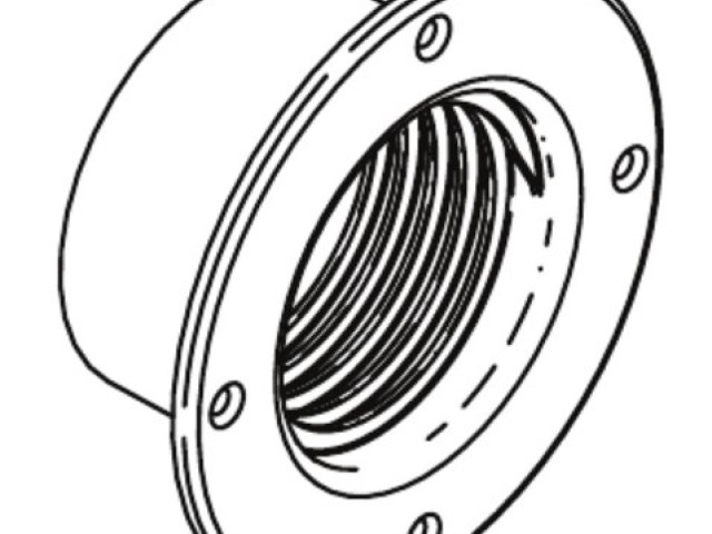 Mercury - FITTING Rig Hose V12 V10 Verado - Quicksilver - 8M0180071 ...