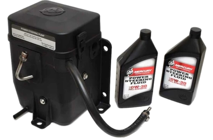 Mercury - POWER STEERING PUMP Gen C - Quicksilver - 8M0199048 | L6 ...