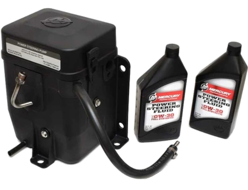 Mercury - POWER STEERING PUMP Gen C - Quicksilver - 8M0199048 | L6 ...