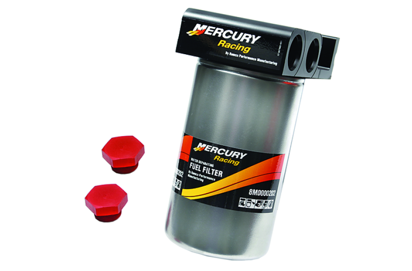 Mercury - FUEL FILTER KIT Water Separating - Quicksilver - 35-8M0000493 ...