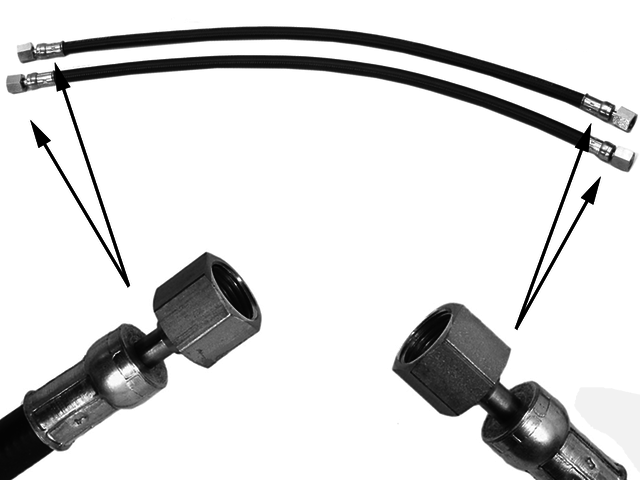 Mercury - HOSE KIT Hydraulic (30 Feet) - Quicksilver - 32-8M0046931 ...