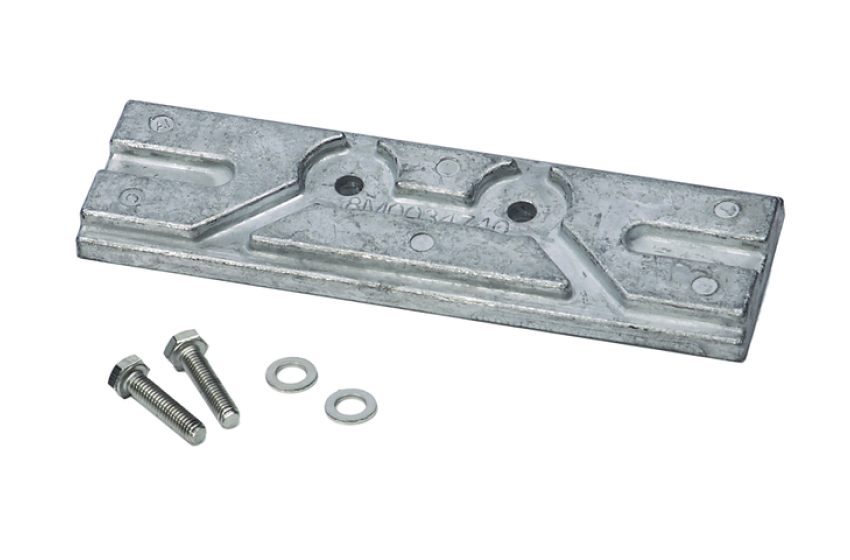 Mercury - ANODE - Quicksilver - 97-8M0057772 | Anodes | Bottom Line ...