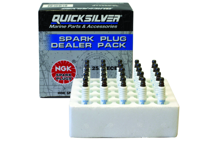 Mercury - SPARK PLUG - Quicksilver - 33-8M0058932 | Spark plugs ...