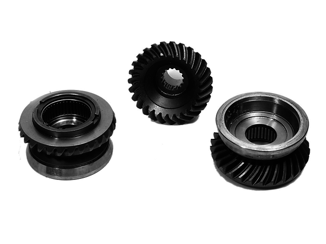 Mercury - GEAR SET (30/23), Low Bump Sleeve - Quicksilver - 43 ...